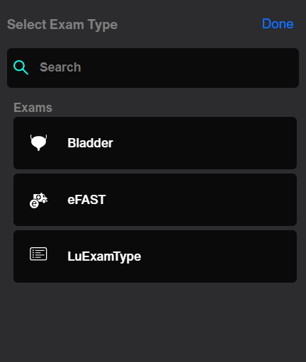 Using worksheets (web & mobile) – Home Page